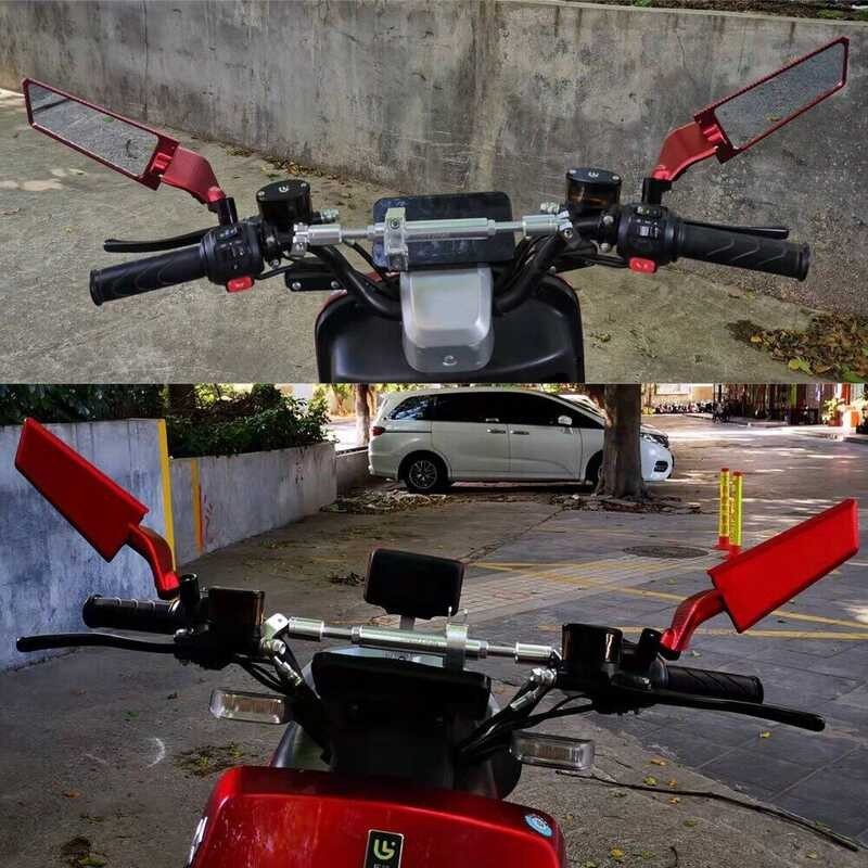 Yamaha Para Sa NMAX XMAX AEROX NVX 155 VMAX Motorcycle CNC Aluminum ...