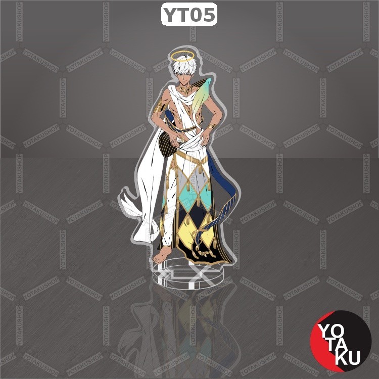 § ♣ Big Standee Acrylic Anime Figure Obey Me! Angelic STB98 Series 10 ...