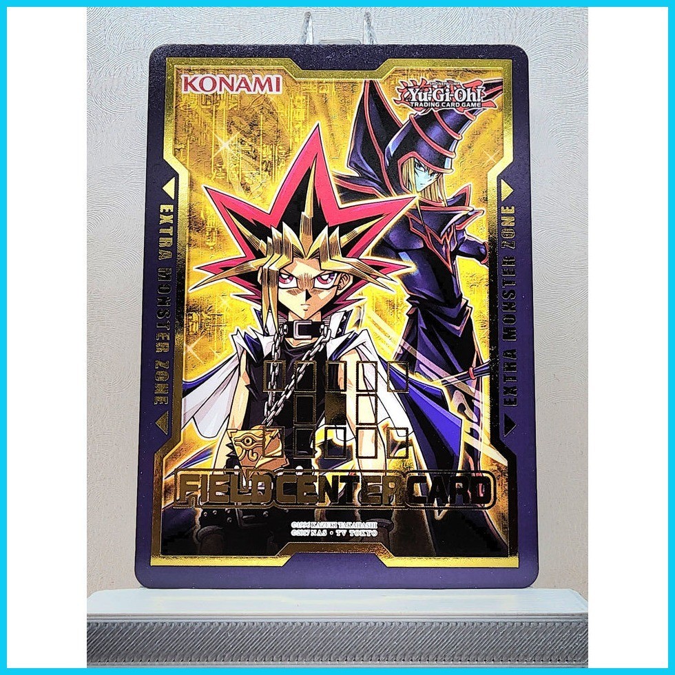 ♒ Yugioh! 1x Yami Yugi Field Center Card (DUDE) | Shopee Philippines