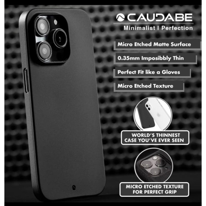 Caudabe 14 Pro Max (100% Original) | Shopee Philippines