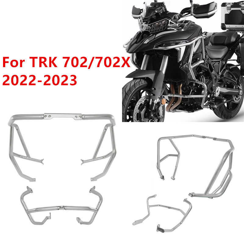 Sa Motorbike Para Benelli Trk702 Trk702x TRK 702 702X 2022 2023 Bumper ...