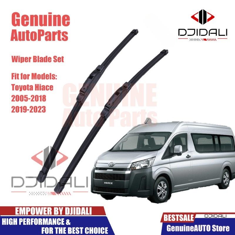Toyota Hiace Wiper Blade for HIACE Car 2005-2018 / 2019-2023 Window ...