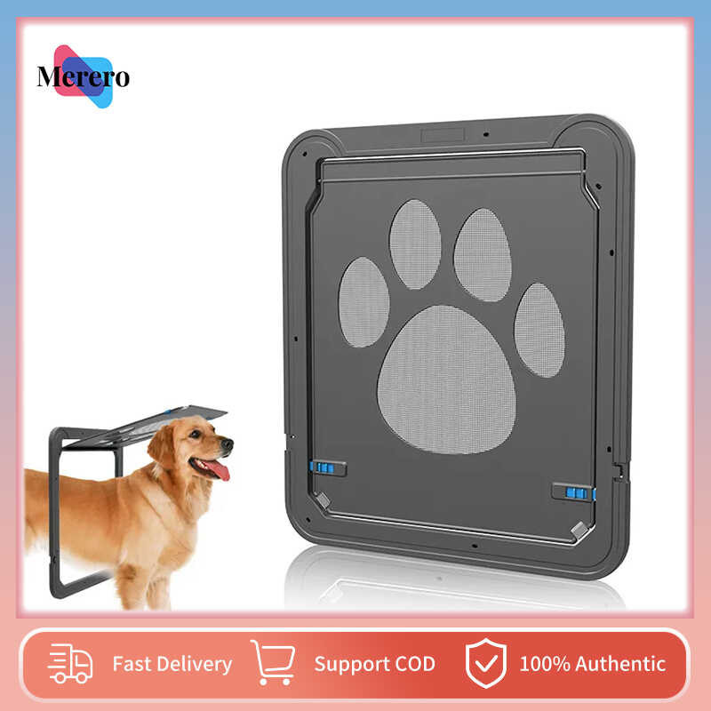 Magnetic Self-Closing Sturdy Flap Lock Automatically Sliding Window ...