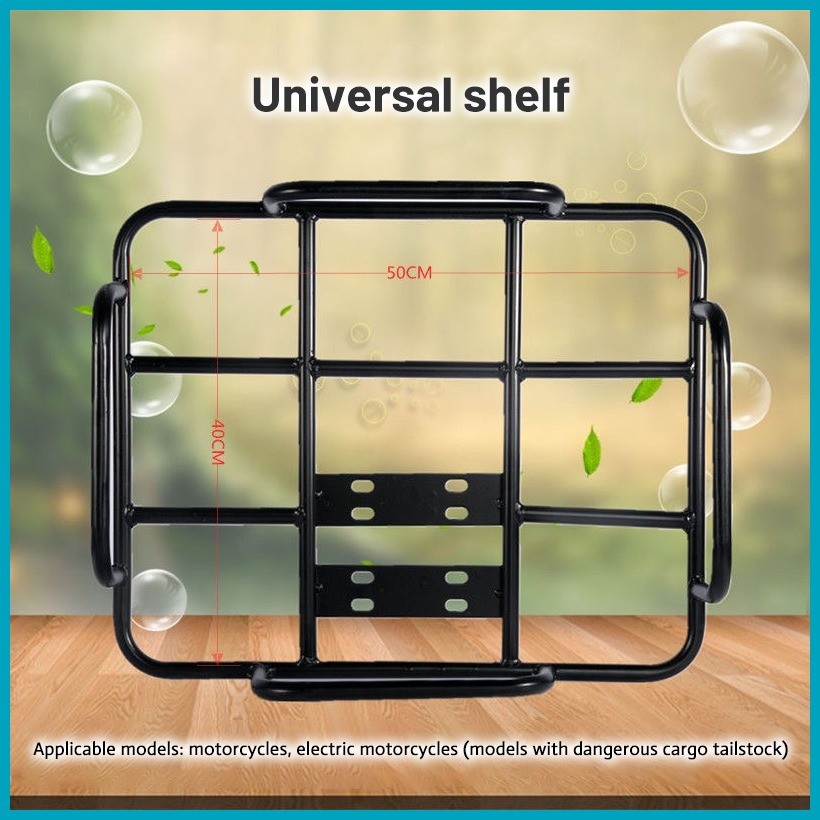 ۞ Insulated bag bracket delivery bag bracket lalamove toktok foodpanda ...