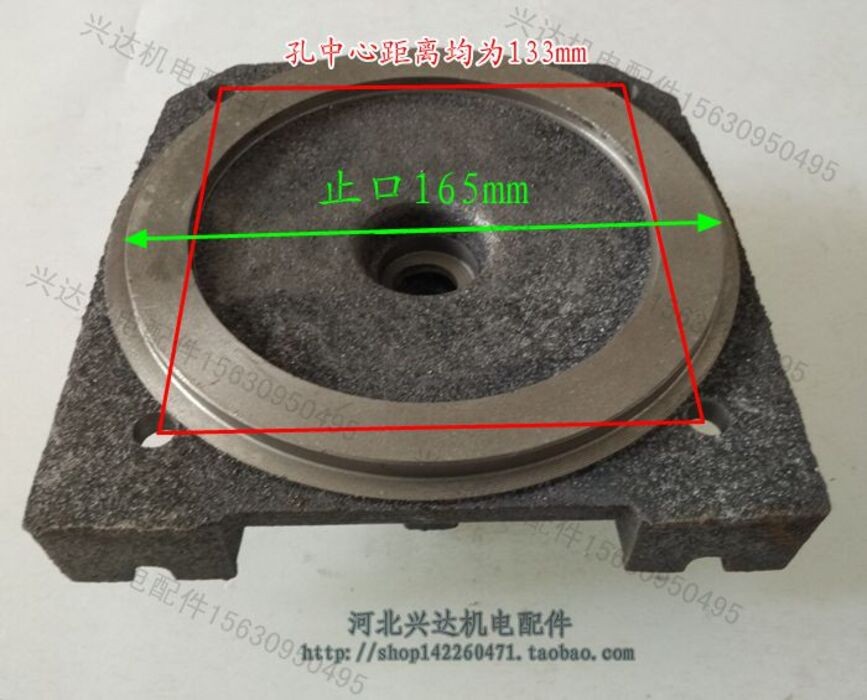 Self suction jet tank connection cast iron JET booster shell high ...