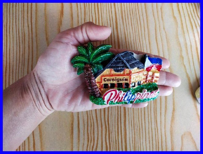 Bahay Kubo Designs Ref Magnet Boracay Bohol Camiguin Tagaytay Borabora ...