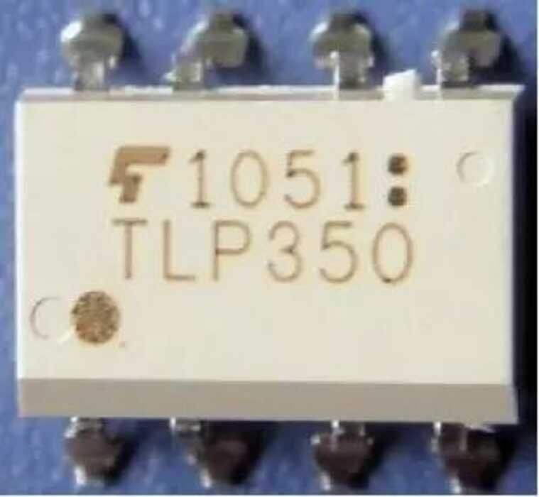 TLP350 patch optocoupler isolator chip IC | Shopee Philippines