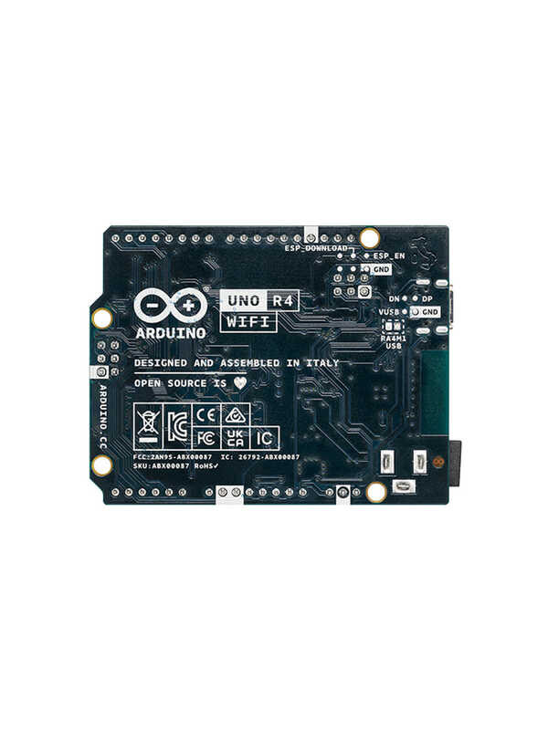 Arduino UNO R4 Controller WiFi Version/Minimum | Shopee Philippines