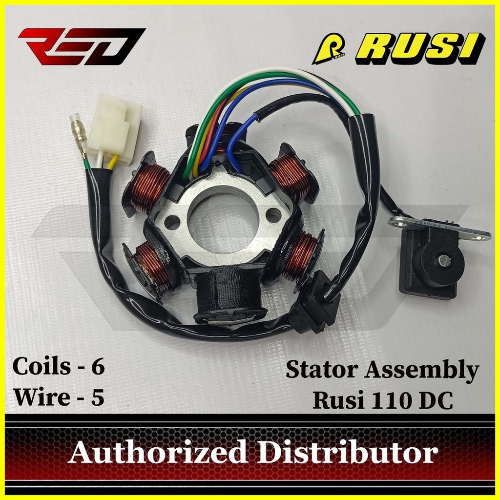 Free Replacement Original Accessories Exclusive Deal Stator Coil ...