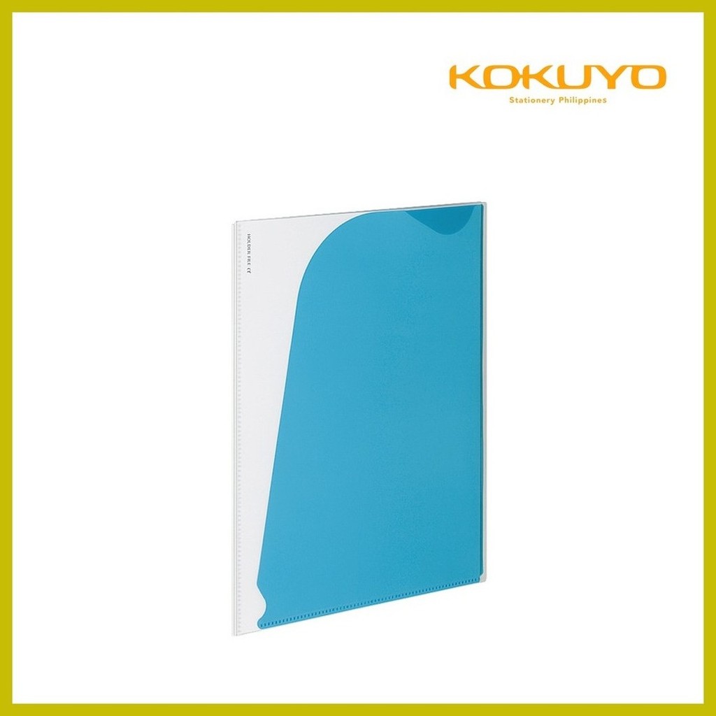 Kokuyo RA-NF200B Novita Alpha Display Book File Refill File A4 Holder File (Blue) | Shopee ...