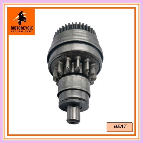 ♒ √ MOTORCYCLE VINDEX DRIVE FOR HONDA BEAT | Shopee Philippines