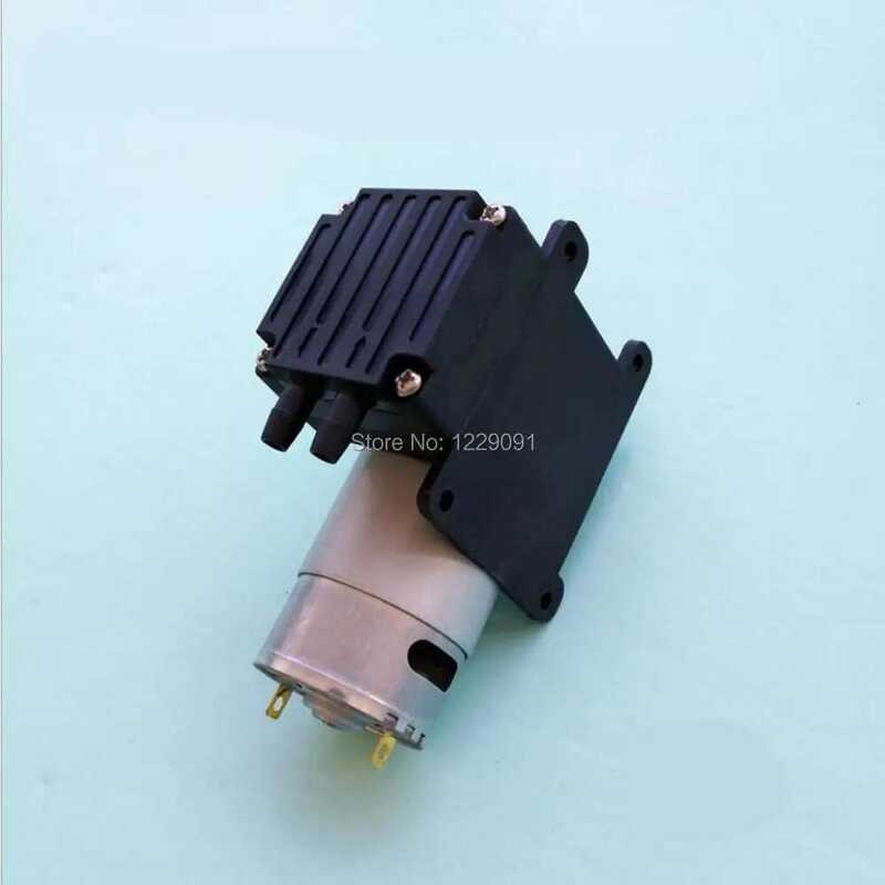 REAIM Kpa Negative Pressure Mini L Min Dc V Piston Small Vacuum Pump ...