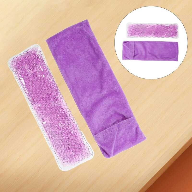 Perineal Cold Compress Ice Pouch Neck Heating Pad Microwavable Hot And ...