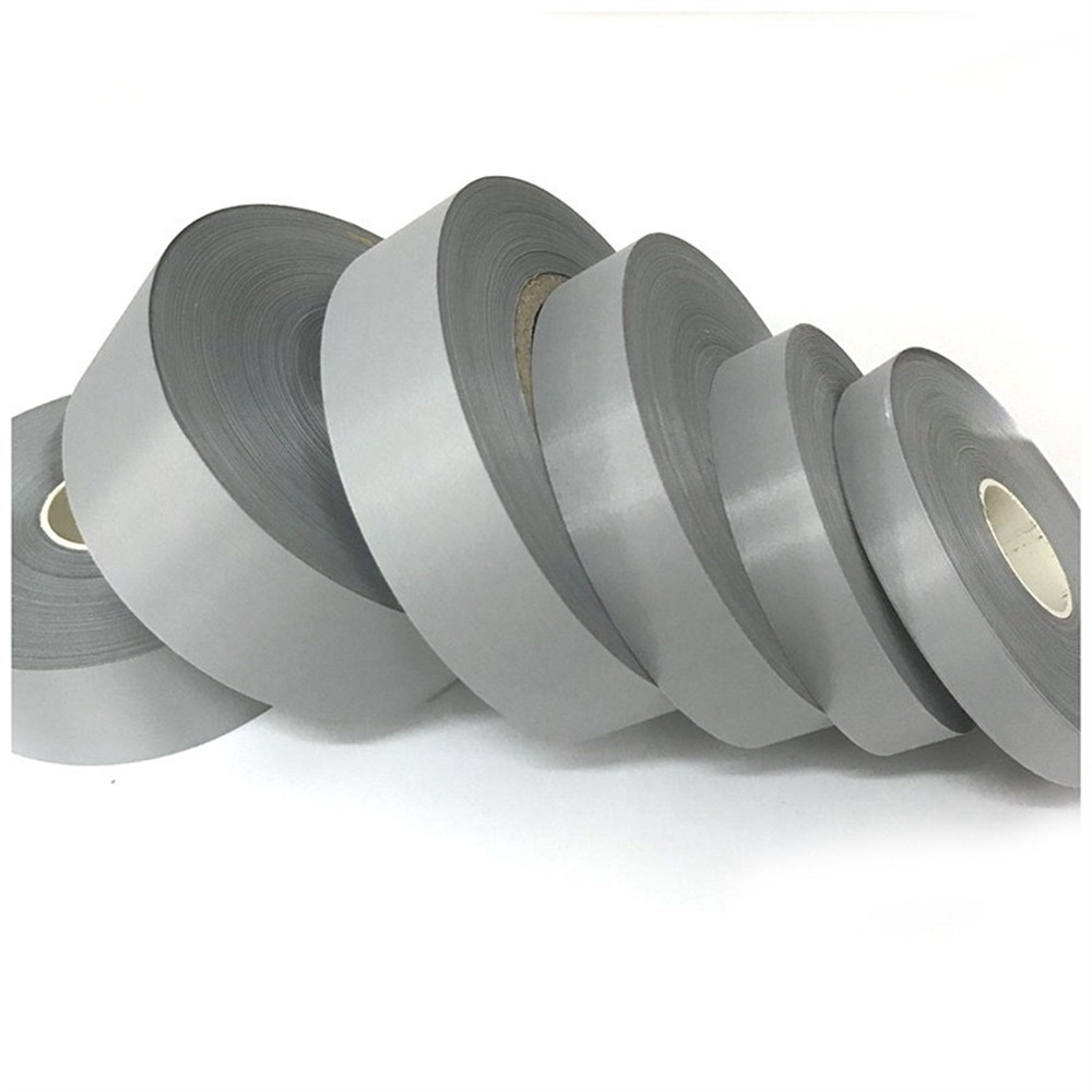 100M Highlight Reflectorized Tape Clothes Reflectorized Tape Reflector ...