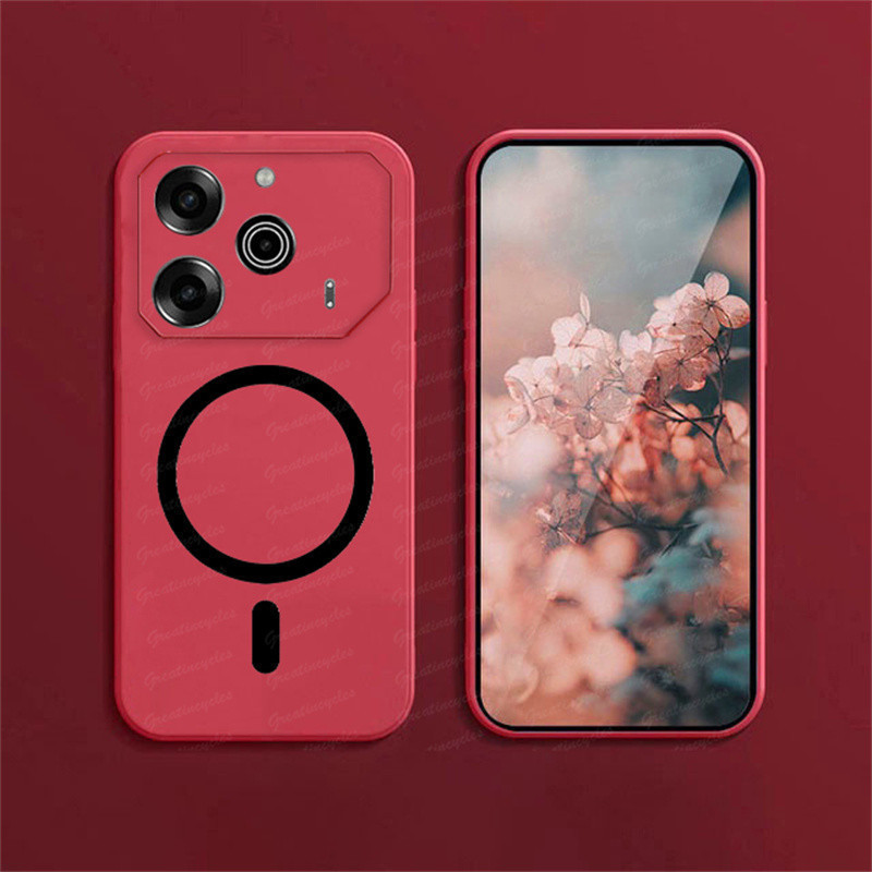 Tecno Pova 6 5G Li7 / Pova 6 Pro Li9 / Pova 6 Neo Magnetic Phone Case ...