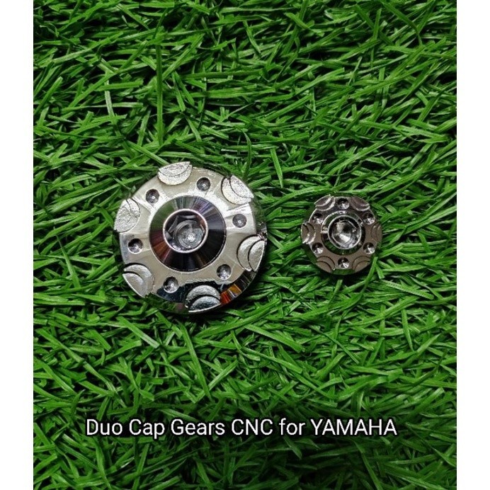 BEST DUO CAP CNC & HENG FOR YAMAHA, HONDA, RAIDER F1 & RAIDER 150 ...