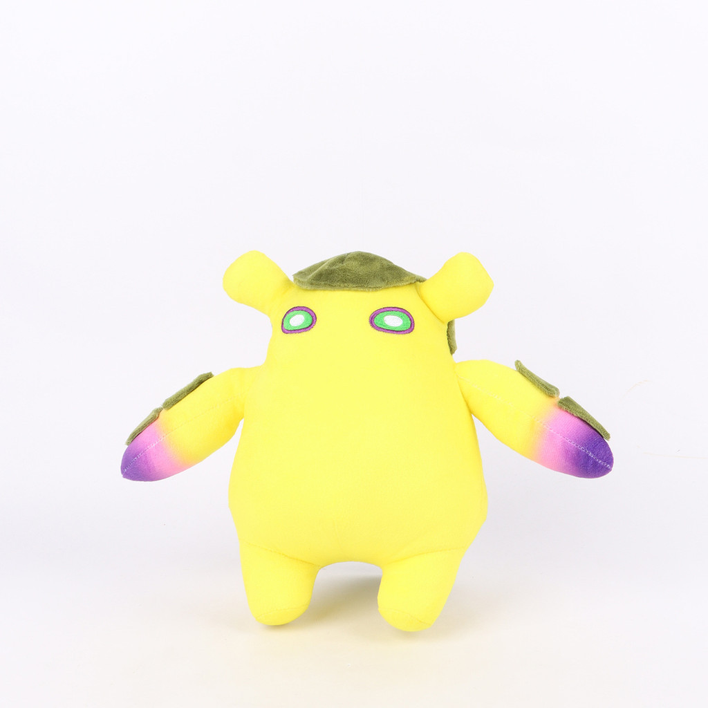 VALORANT Wingman Plush, Valorant Gekko Bird Soft Stuffed Dolls Cute ...