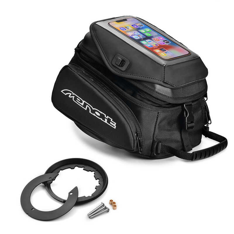 Tank Motorcycle Fuel Bag Para Sa KAWASAKI Ninja H2 SX Ninjah2 H2sx ...