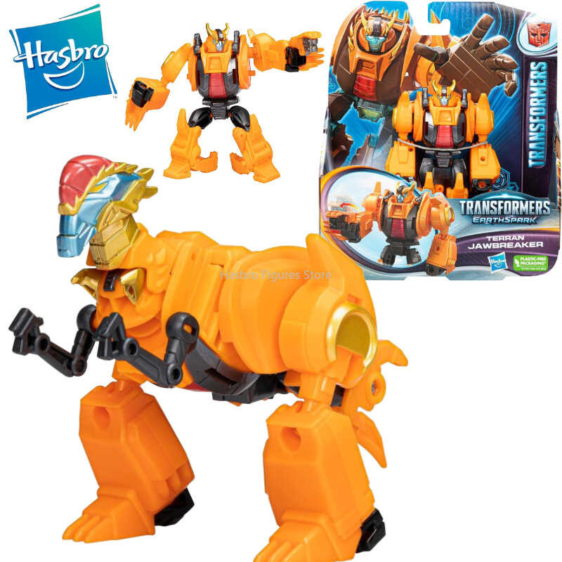 Hasbro Sa Stock Transformers ES Earthspark U.S. Edition Samurai Class ...