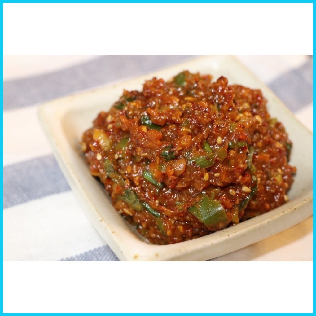 Ssamjang Paste Korean Soybean Paste Samgyupsal Sauce 170g & 500g ...