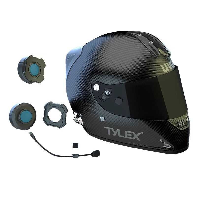 Helmet E50 Motorsiklo Buto Na Konduktasyon Mga Tainga Ng Bluetooth ...
