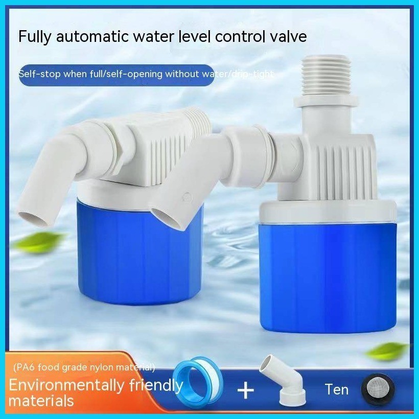 ☪ ∆ Automatic Water Level Control Valve Float Valve Power Plus New type ...