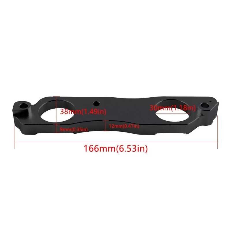 ⊙ Ignition System Parts Aluminum Coil Pack Brackets Black Para Sa ...