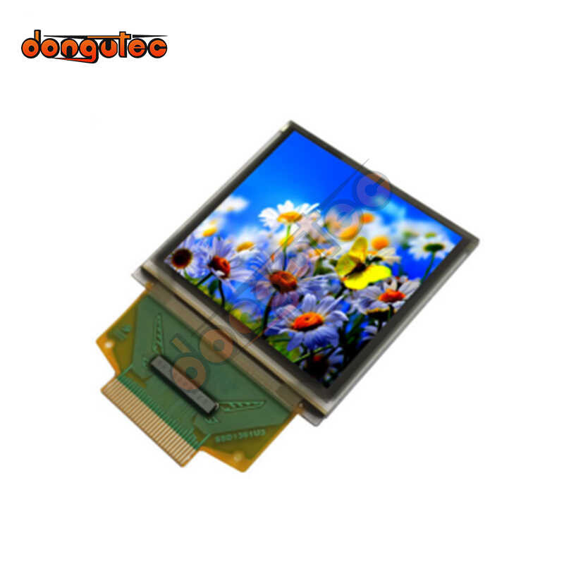1.5 Inch Full Color OLED Display Screen 128X128 Pixels SPI Serial Port ...
