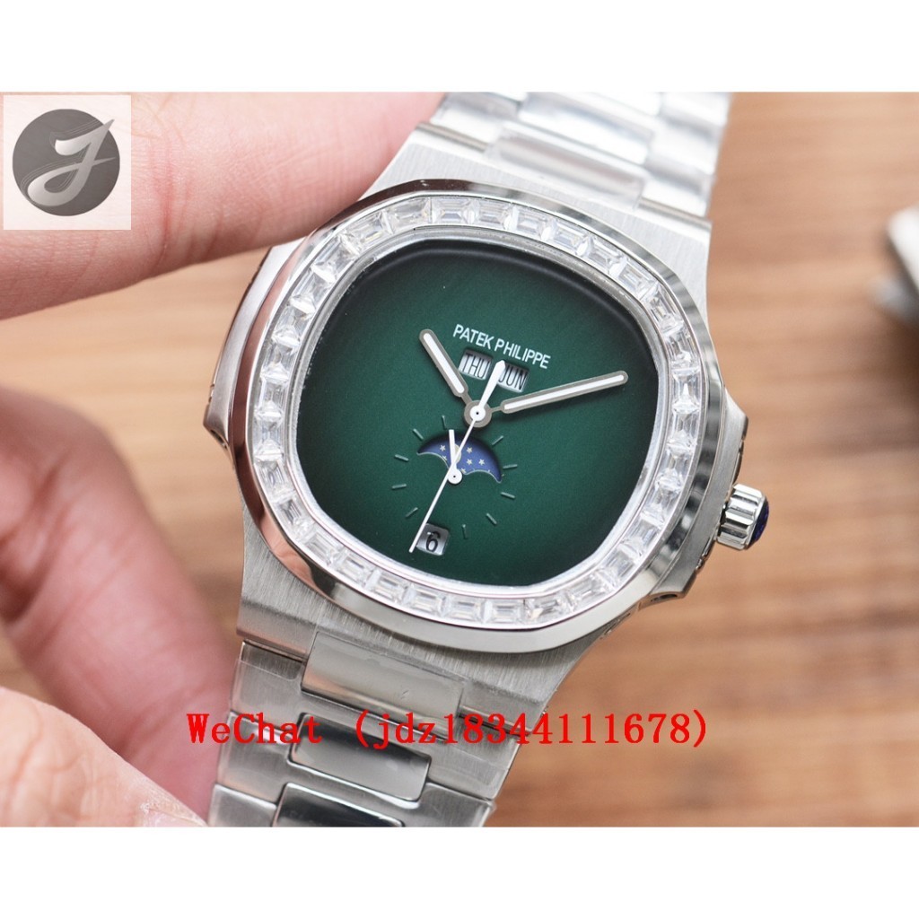 PP Nautilus series 5726/1A-1 is equipped with an imported fully ...