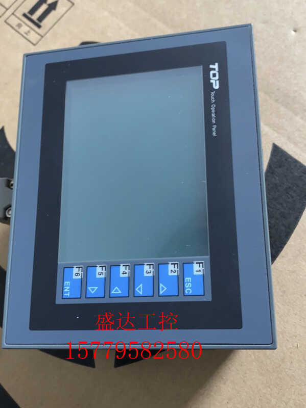 South Korean M2I touch screen human-machine interface CTOP2M-A CT0P2M-A ...
