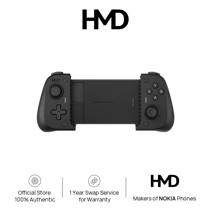 HMD Smartphone Case Fusion Gaming Smart Outfits | Shopee Philippines