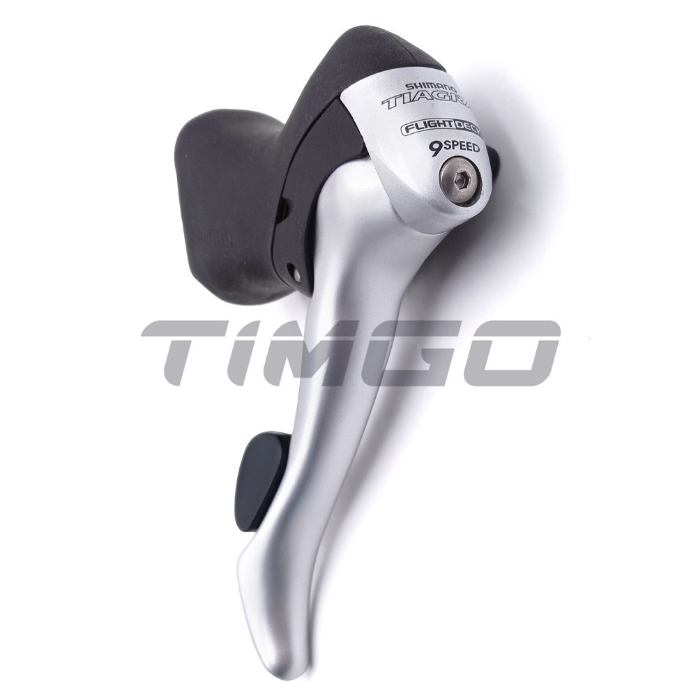 Shimano Tiagra ST-4400 Road Bike 9 Speed STI Shifter Brake Dual Control ...