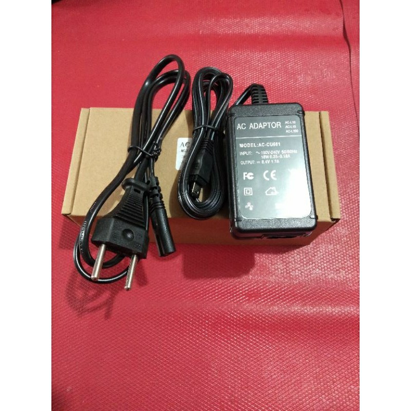 in stock Sony SD1000 Handycam Charger Adapter | Shopee Philippines