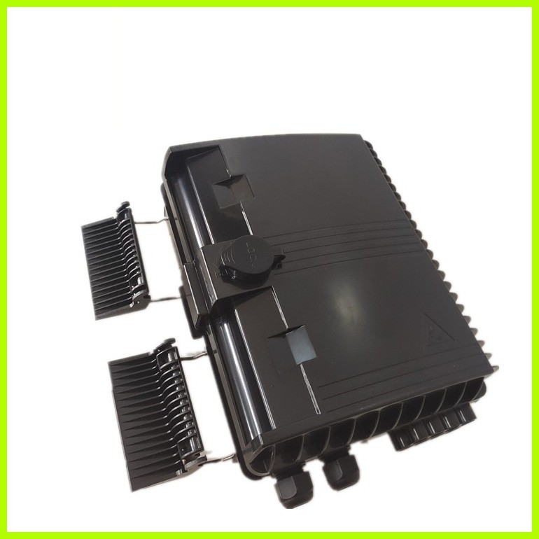 Splitter Fiber Optic Nap Box 8 Port Fiber Splitter 1:8 Plc Splitter Nap ...