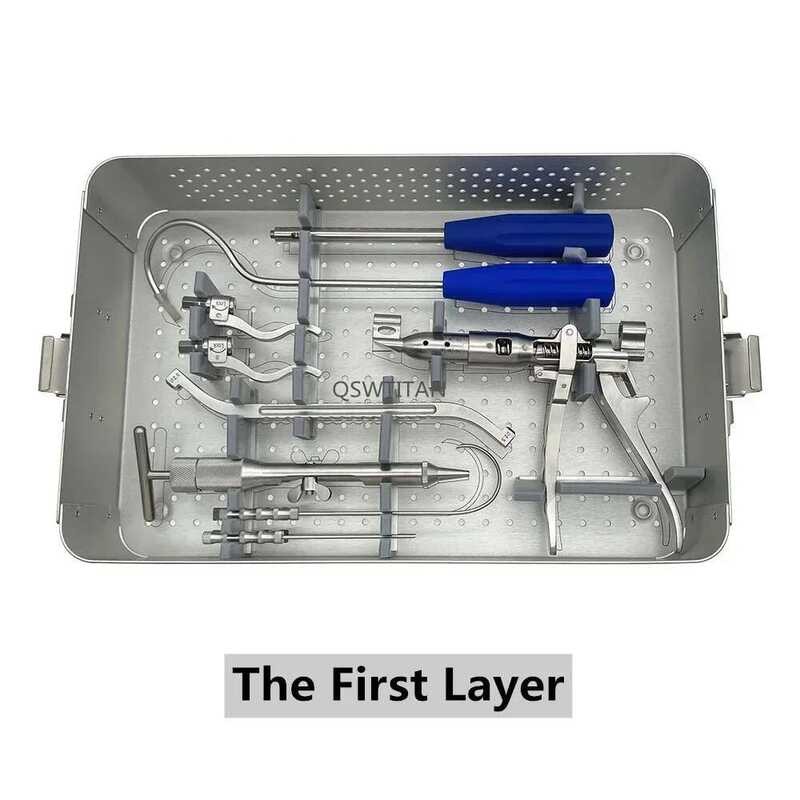 Orthopaedic Synthes Orthopedic Cable Surgical Bunding Instrument Set ...