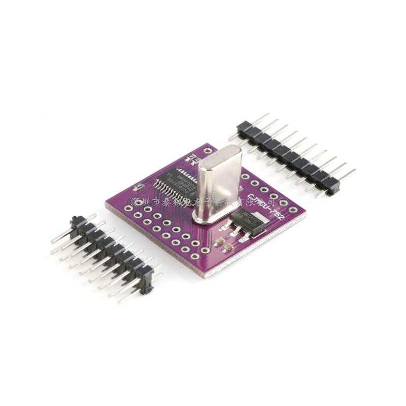 SC16IS752 I2C/SPI bus module SPI sa UART | Shopee Philippines