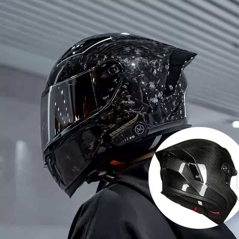 GILLE FF AIS Forged Carbon Fiber Material Ultra Light Motorcycle ...