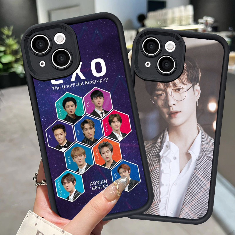 H-2 EXO Case for Samsung Galaxy A20 A04E A10S A06 A05S A05 A04 A11 A04s A20S | Shopee Philippines