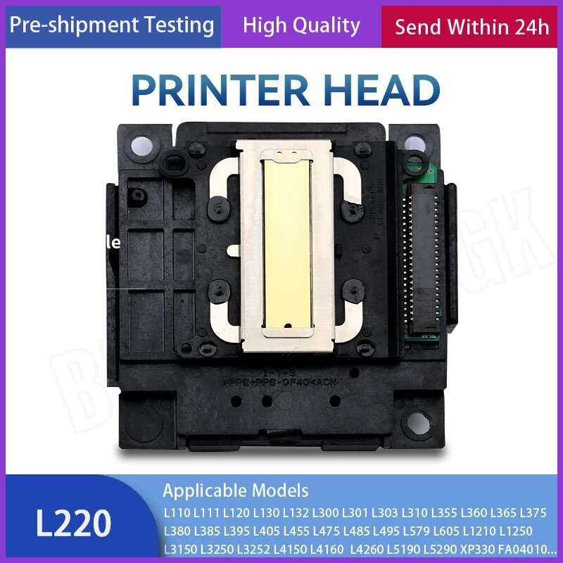 L220 Print Head for Epson L110 L130 L300 L360 L310 L365 L375 L455 L1250 ...