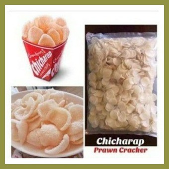 ♀ Prawn Cracker / Shrimp Chips ( Available : 1 Kilo & 500 Grams ...