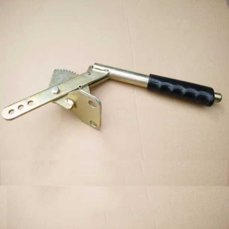 Trailer Coupling Mechanical Override Hand Brake Handle Coupler Parking ...