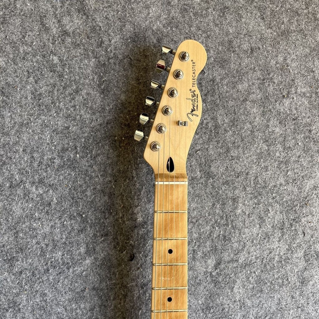 Fender Blue Paisley Telecaster Electric Guitar Limited Edition FSR ...