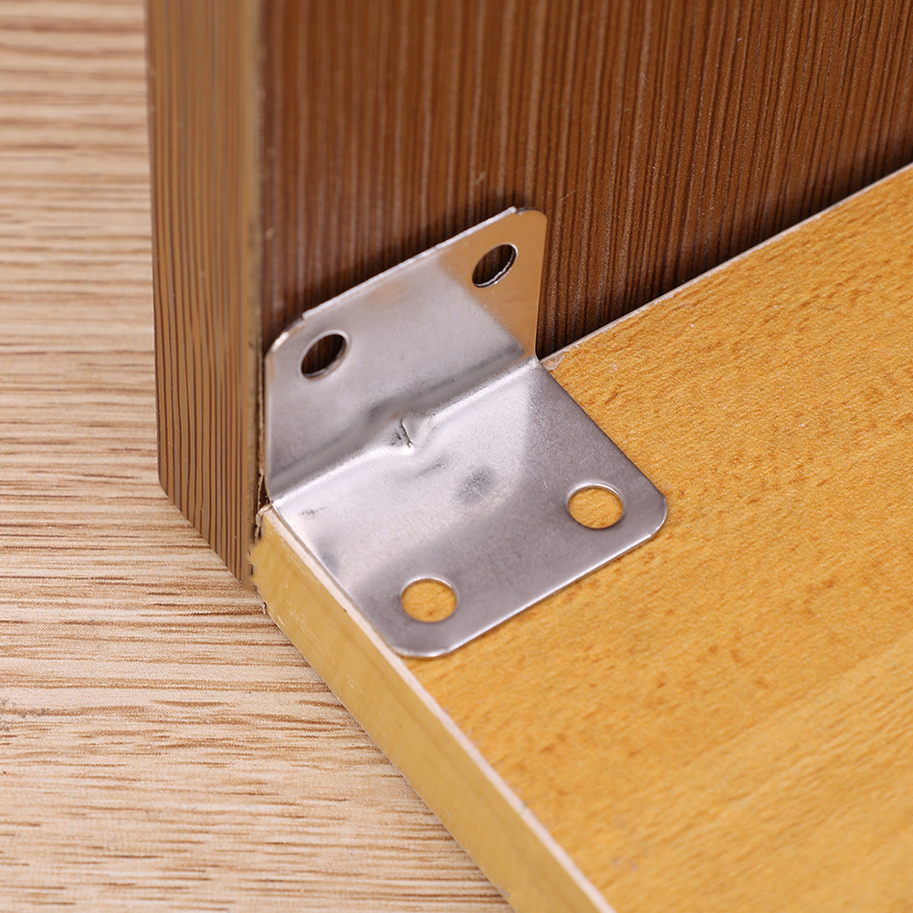1/5/10 Pcs Furniture Corner Connector - Universal Corner Brackets ...