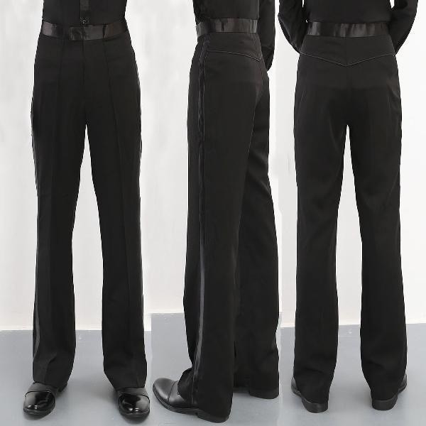 Male Latin Dance National Standard Dance Modern Dance Social Square ...