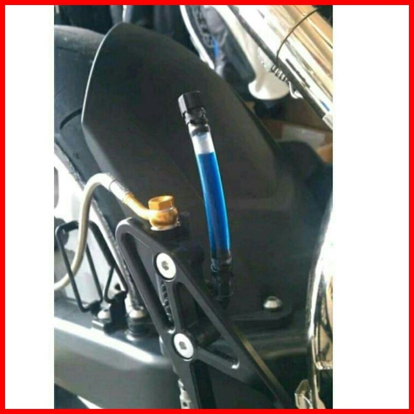 Hrc motogp Brake master reservoir Hose sugest Tube Replacement Hose Kit ...