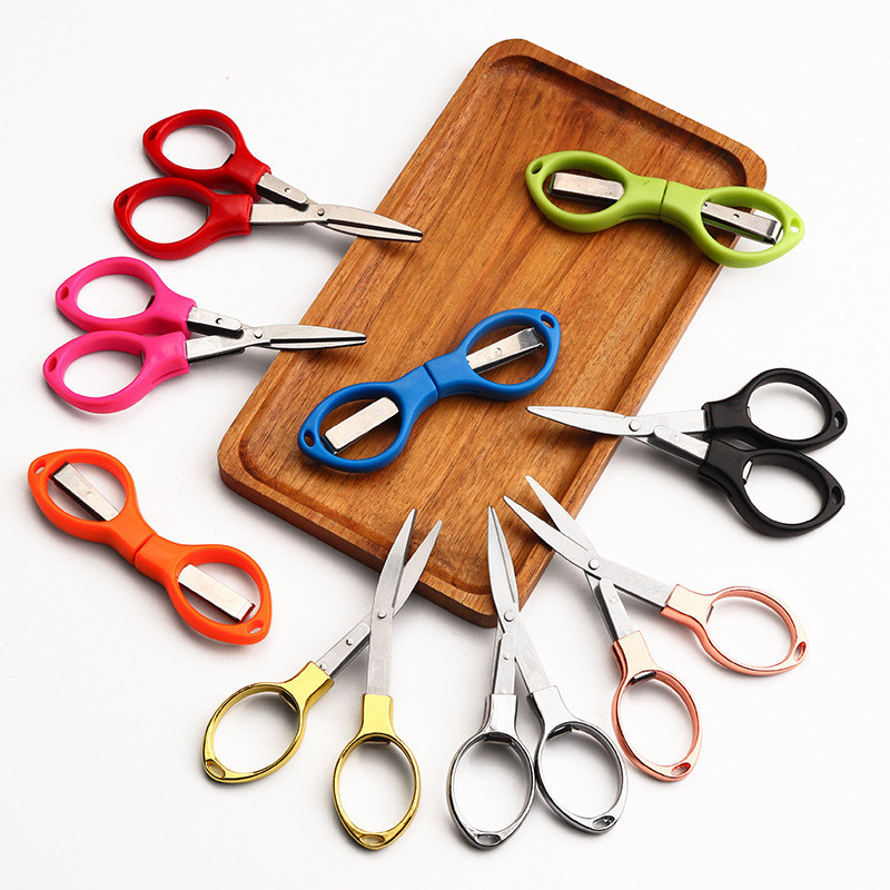 Fishing Line Scissor Folding Small Scissors Sub Line Scissors Main Line ...