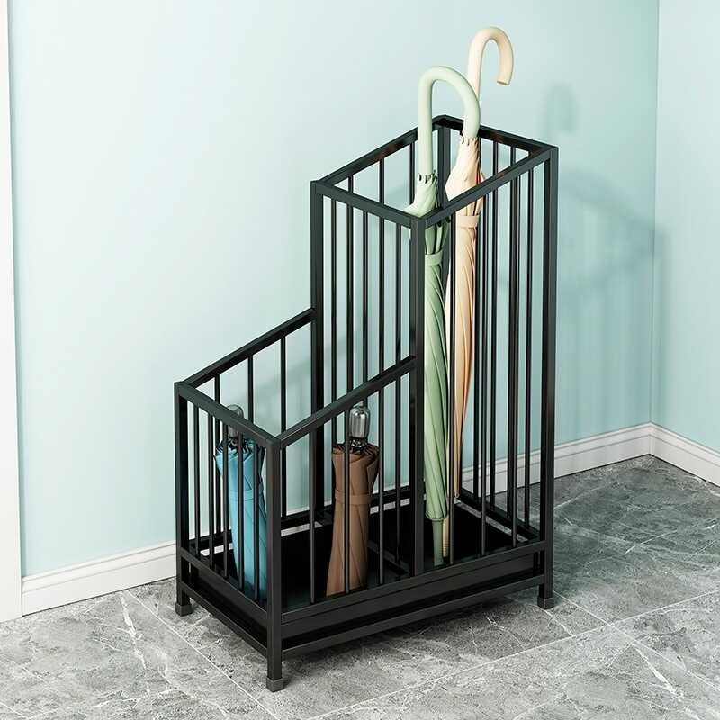 Stand Commercial Domestic Office Entrance Lobby Ilagay Storage Rack ...