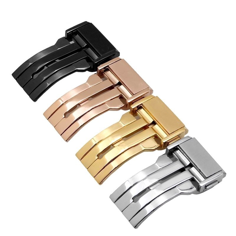 Stainless Steel Clasp Adapt to Big Explosion Watch Yui Tape Strap ...