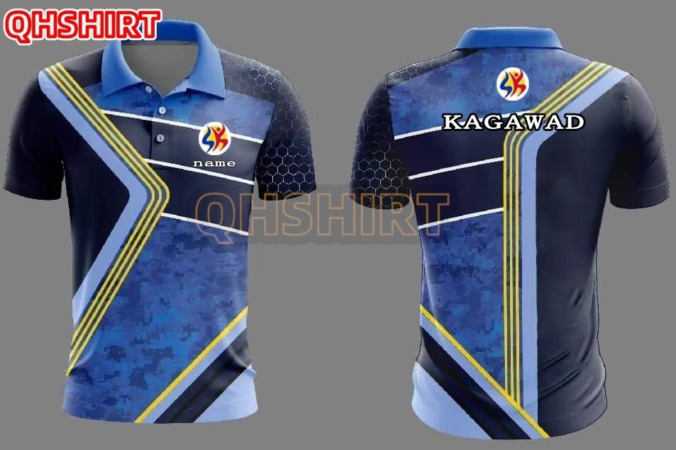 UNIFORM BARANGAY-SK CHAIRMAN/KAGAWAD-TSHIRT FULL SUBLIMATION POLO for ...