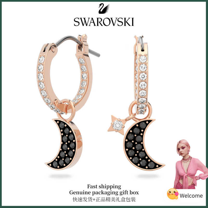 May Ay Naglalarawan Hugis Tubig Bituin Buwan Itim Na Diamante, S ...